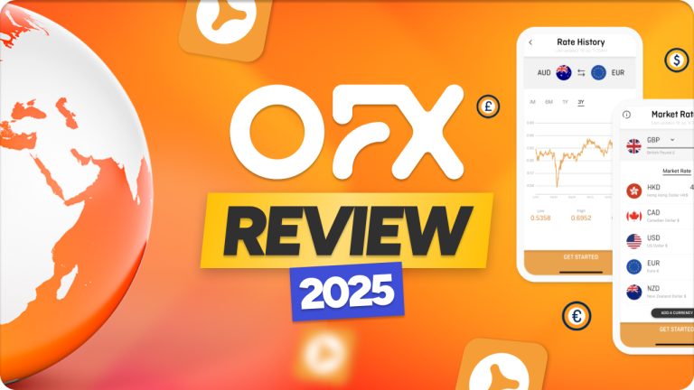 OFX Money Transfer Review 2025 - Currency Expert