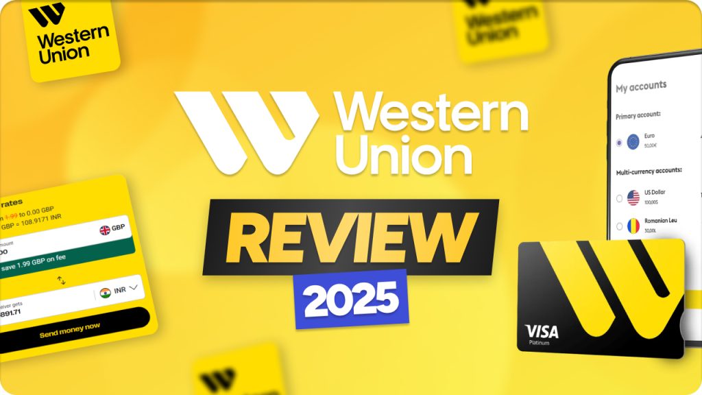 Western Union Money Transfer Review 2025 - Currency Expert