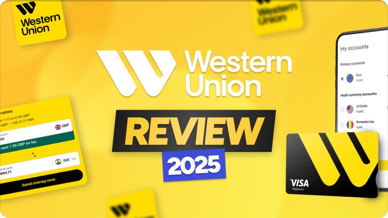 Western Union Money Transfer Review 2025 - Currency Expert